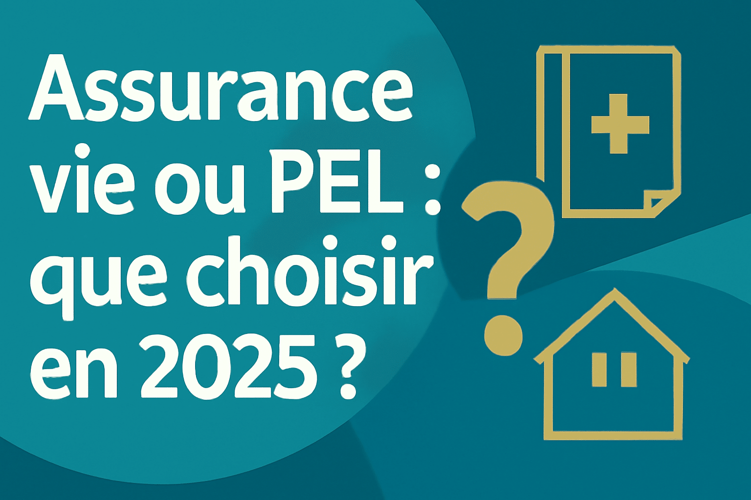 Assurance vie ou PEL : que choisir en 2025 ? - conseilsargent.fr
